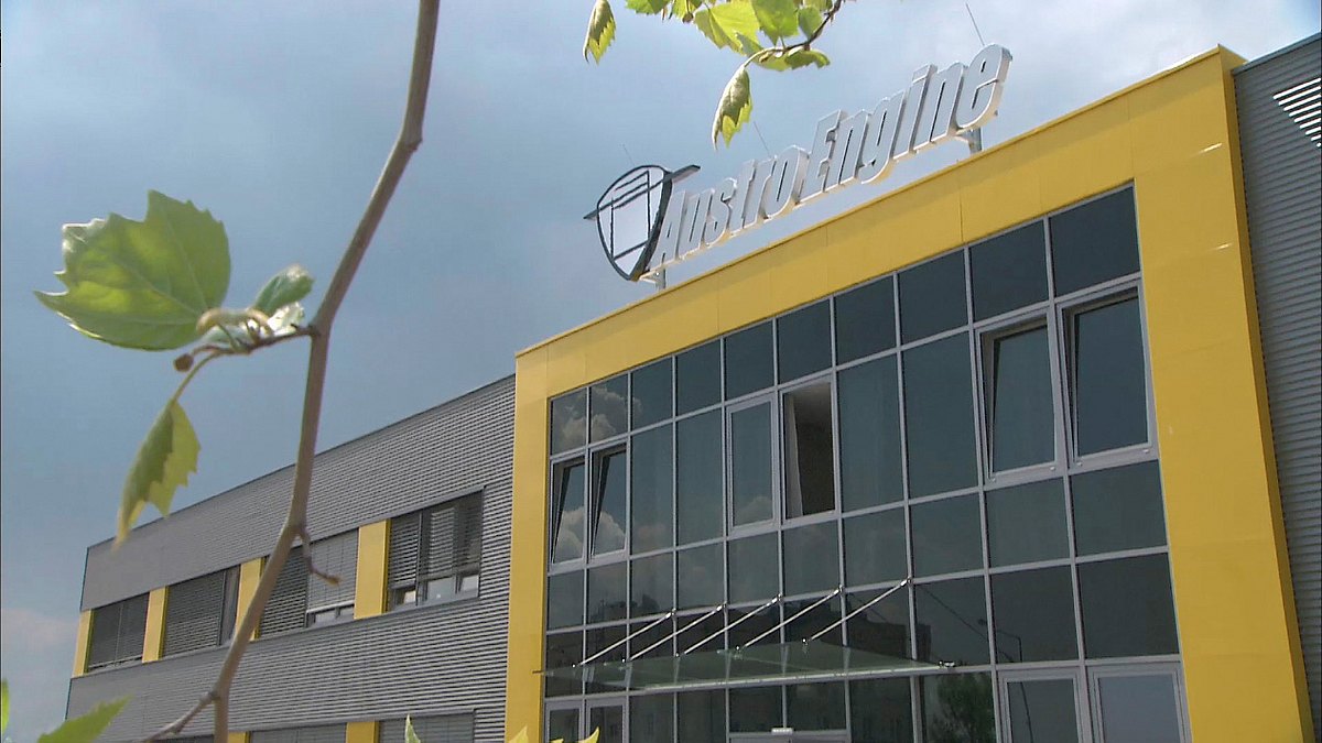 Austro Engine and Diamond Aircraft Industries receive Type ...