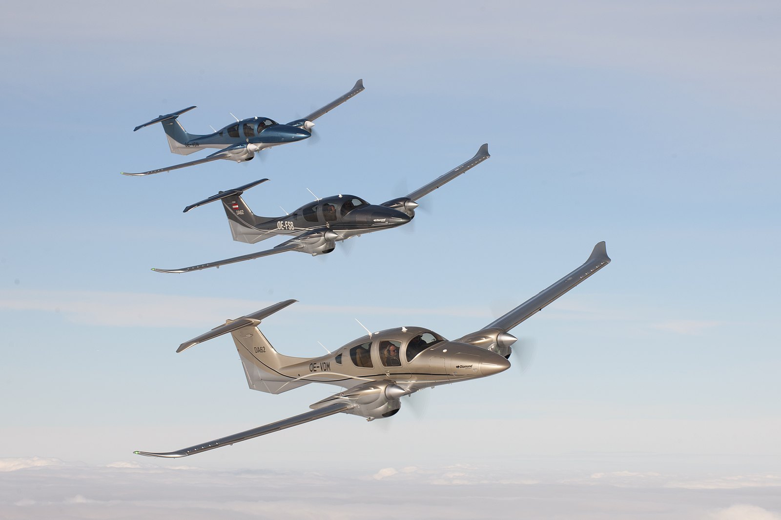 Diamond Aircraft DA62 nets the prestigious German Design Award Special ...