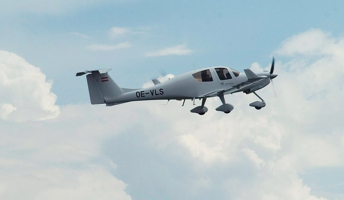Diamond DA50 Magnum rules the sky - Diamond Aircraft Industries