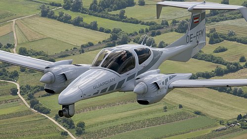 News - Diamond Aircraft Industries