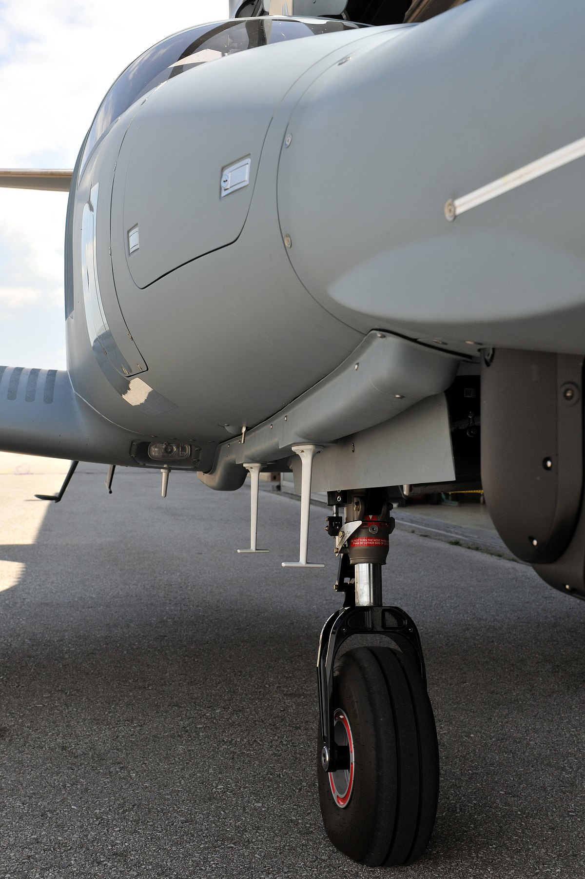 Made in Austria: Diamond Aircraft together with PIDSO developed an all ...