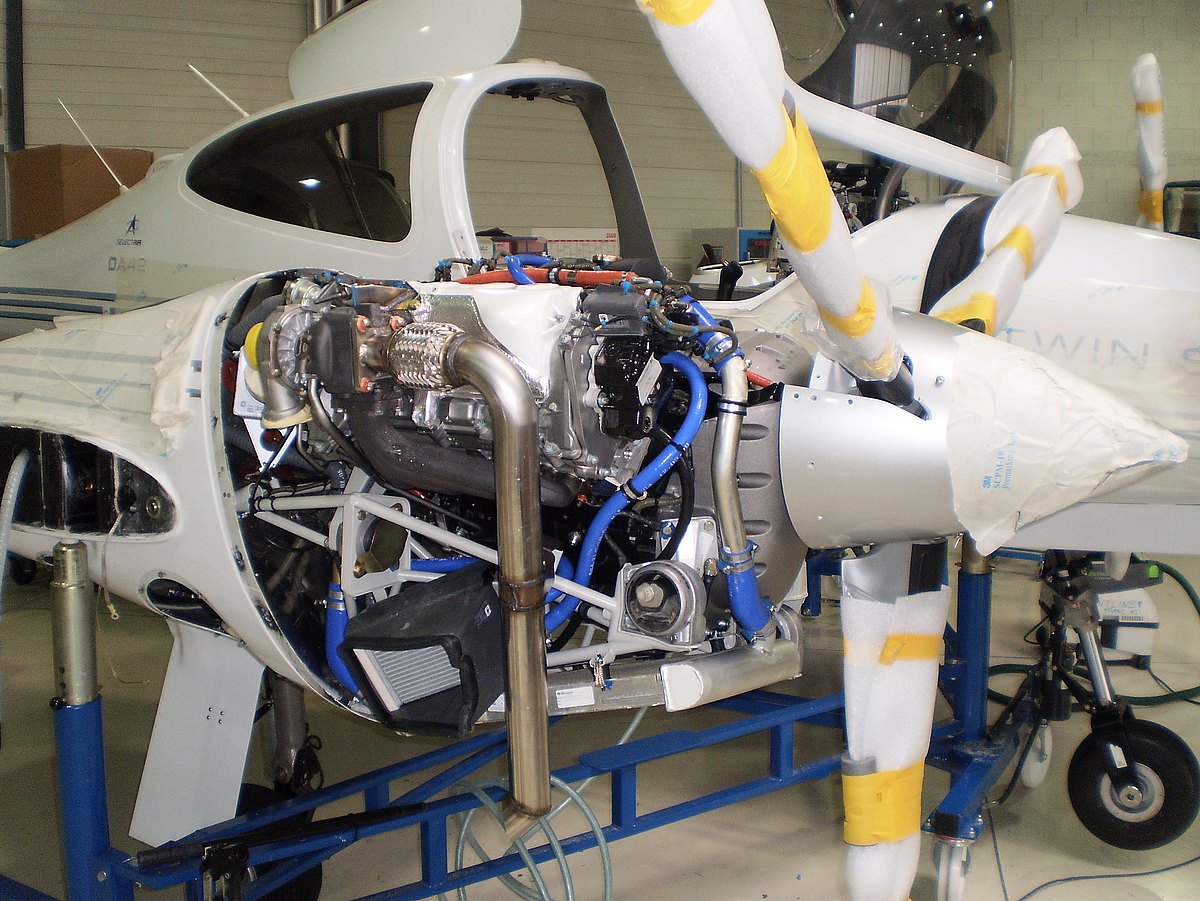First Upgrade DA42NG successfully finished - Diamond Aircraft Industries