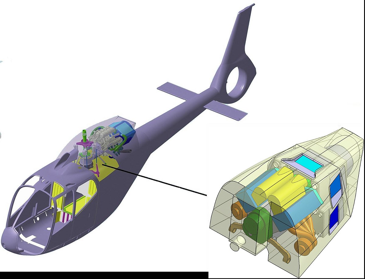 Austro Engine wins EU “Clean Sky” programme - Diamond Aircraft Industries