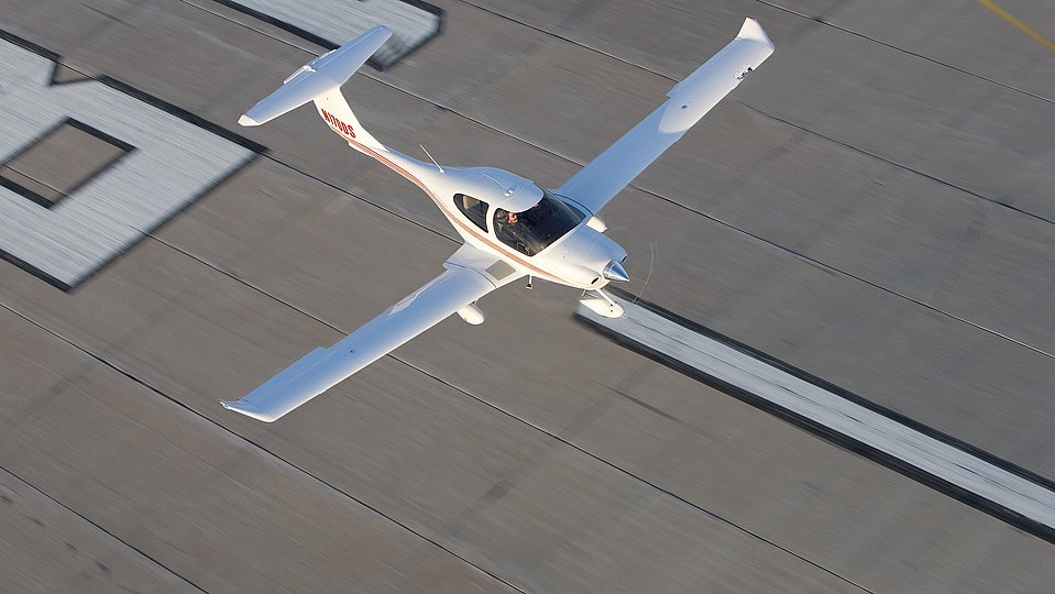 DA40 Series – Airborne innovation - Diamond Aircraft Industries