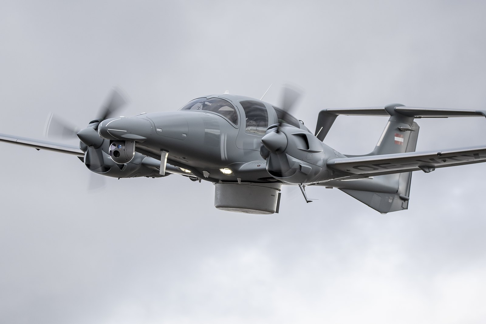 DA62 MPP – The next special mission experience - Diamond Aircraft ...