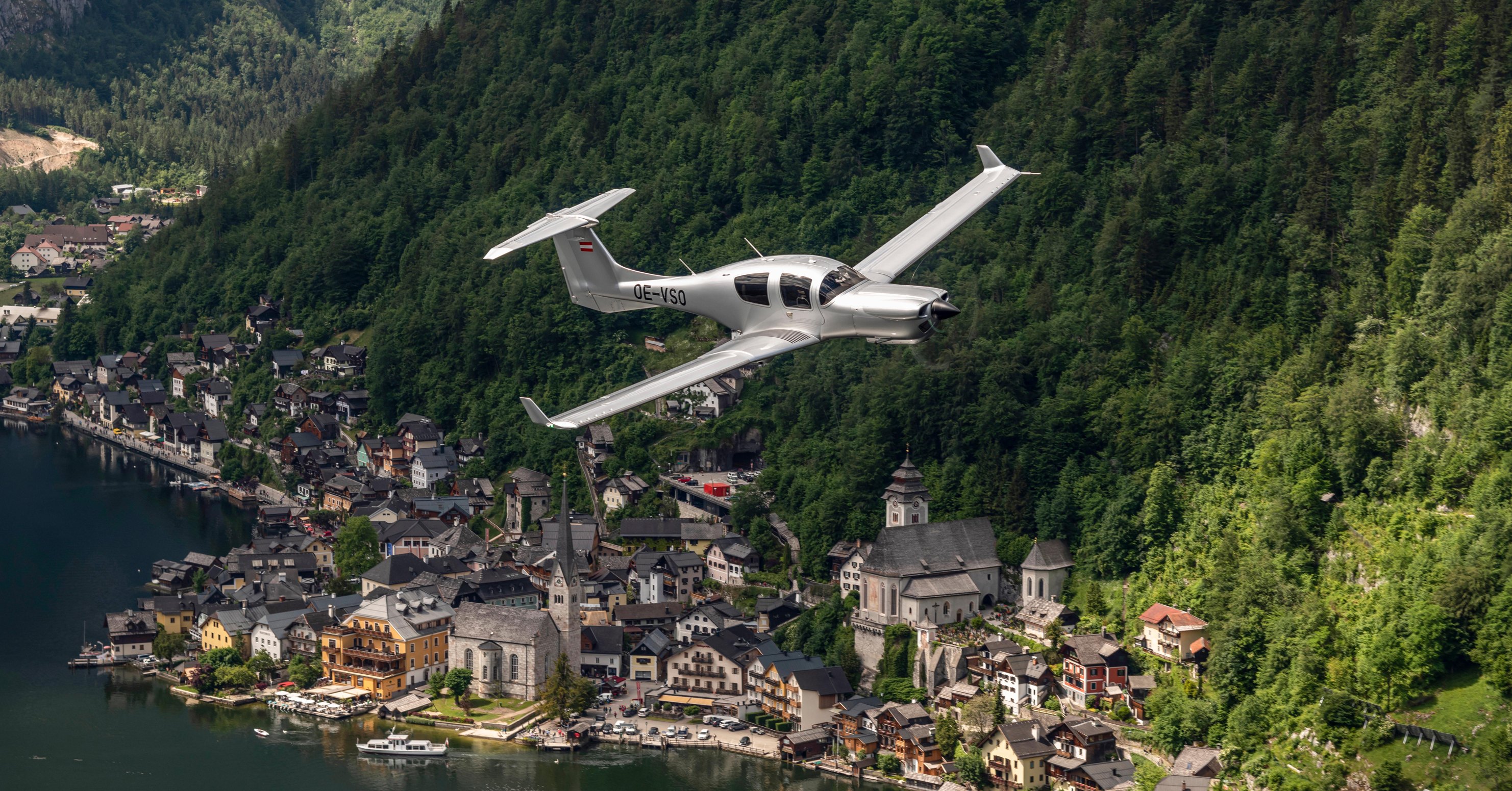 DA50 RG - Diamond Aircraft Industries