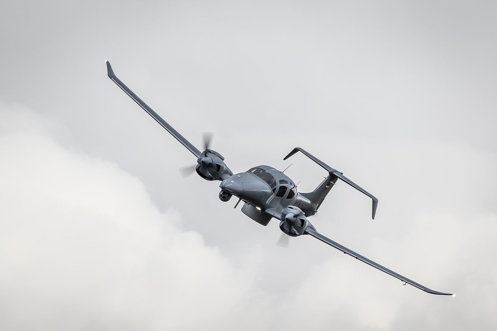 DA62 MPP – The next special mission experience - Diamond Aircraft ...