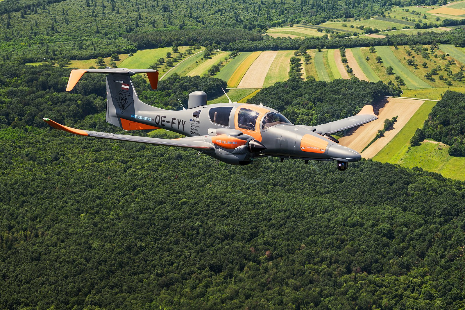 Diamond Aircraft secures contract with Greek Government for three DA62 ...