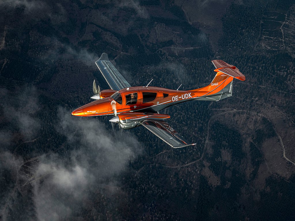 Diamond Aircraft Industries