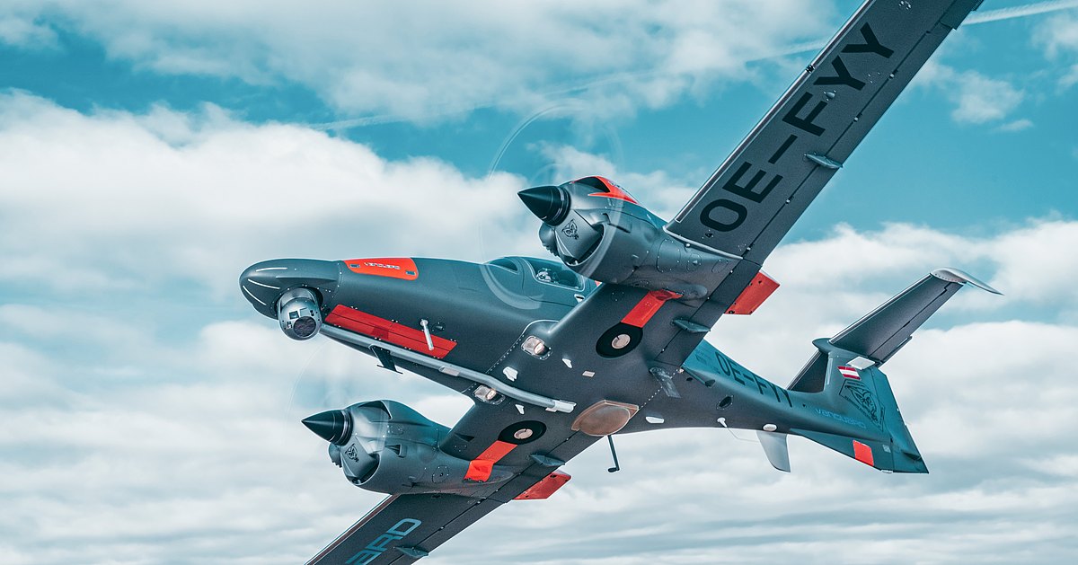 Diamond Aircraft Takes Flight with Trakka's Cutting-Edge Imaging ...