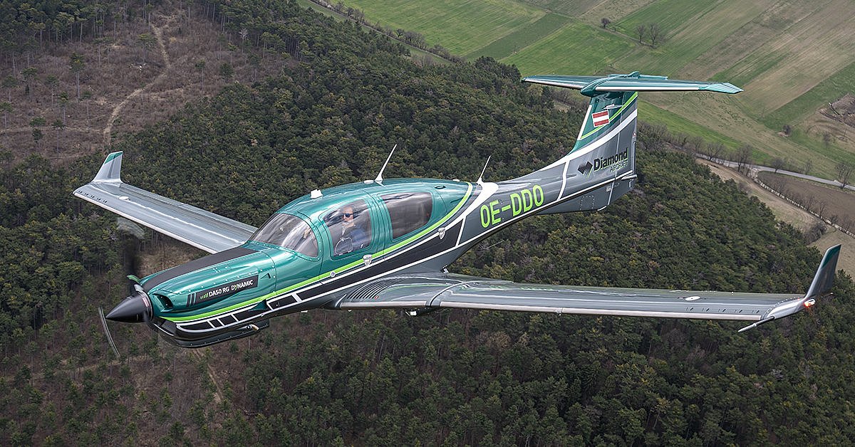 Diamond Aircraft to Unveil New Product Enhancements Across Multiple ...