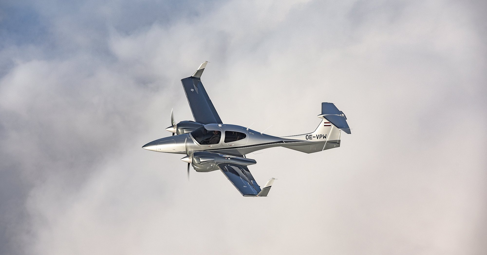 DA42 – The definition of perfection - Diamond Aircraft Industries
