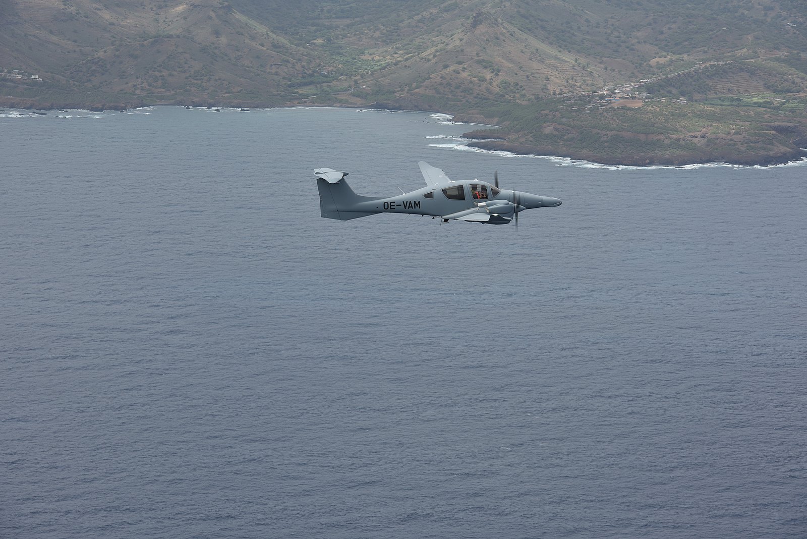 DA62 MPP – The next special mission experience - Diamond Aircraft ...