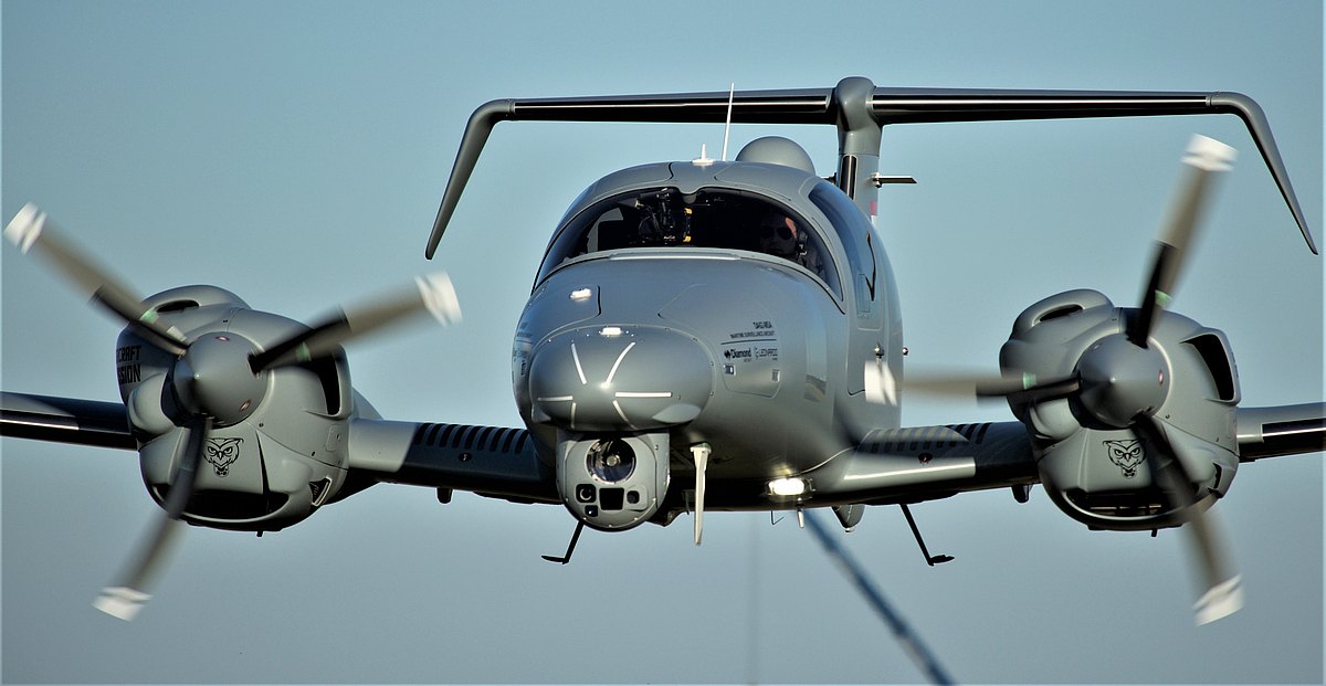 Diamond Aircraft appointed Air Bear Tactical Aircraft as DA62 MPP ...