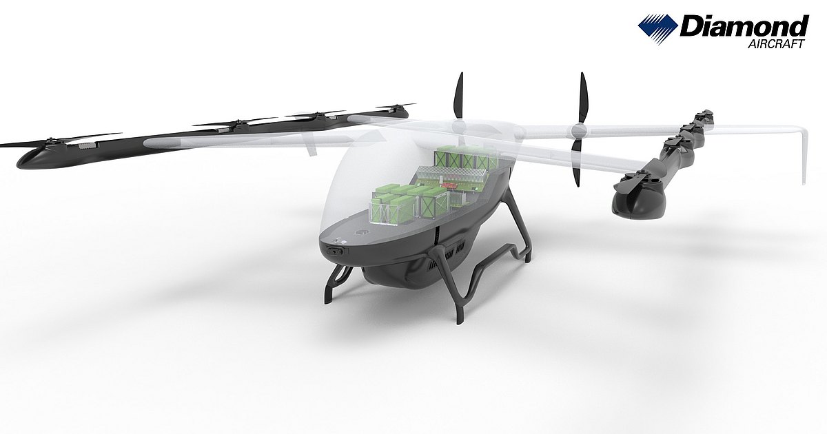 Diamond Aircraft Teams Up with Austrian Research Institutes to Explore ...