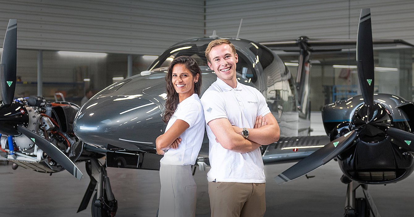 Kontakt - Diamond Aircraft Industries