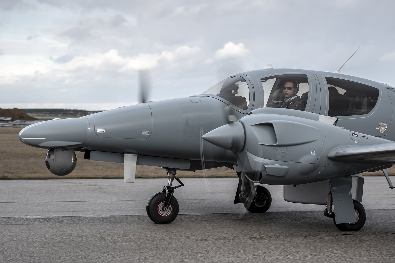 DA62 MPP – The next special mission experience - Diamond Aircraft ...