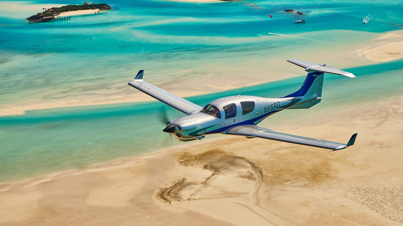 DA50 RG - Diamond Aircraft Industries