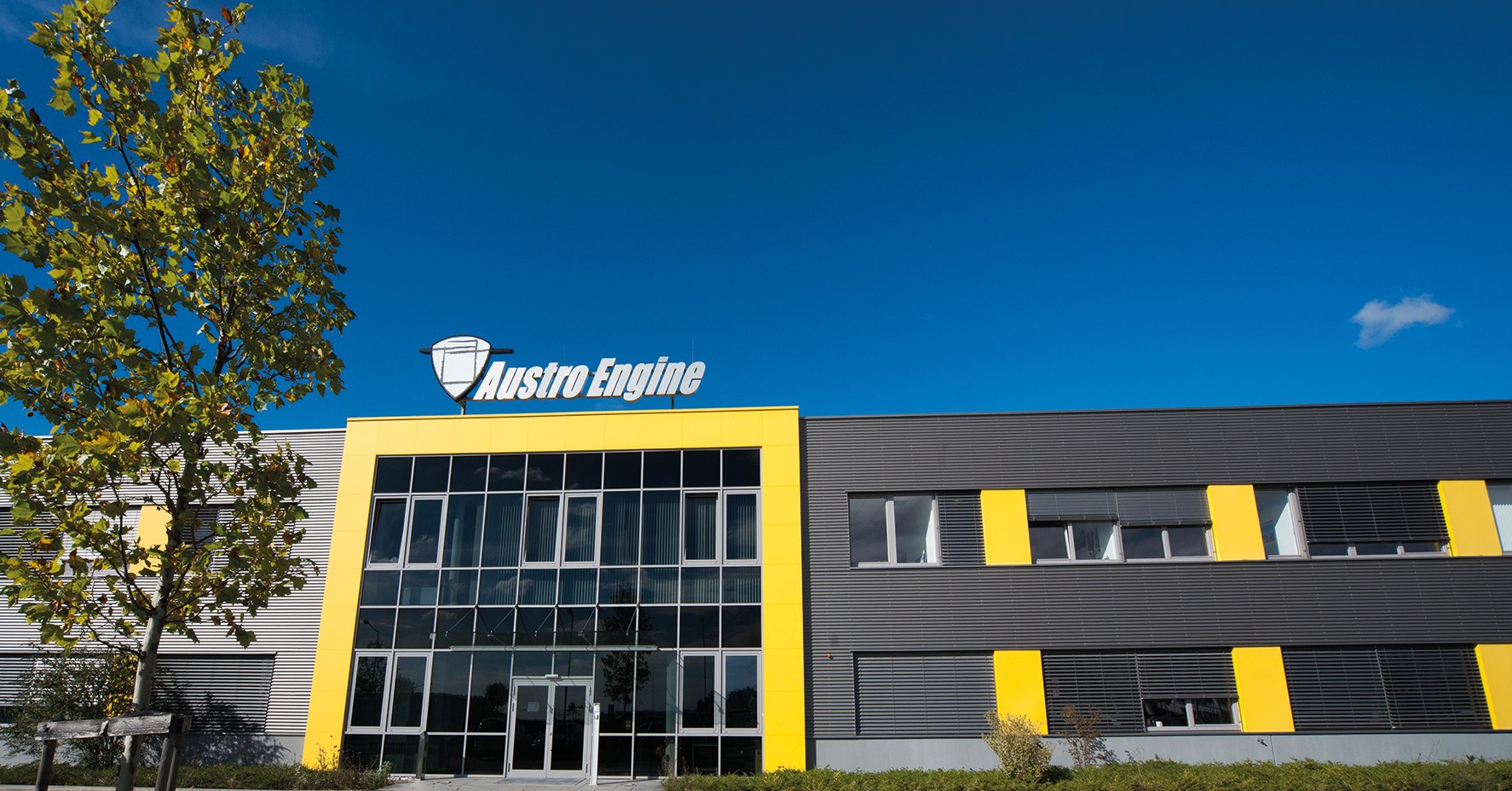 About Austro Engine - Diamond Aircraft Industries