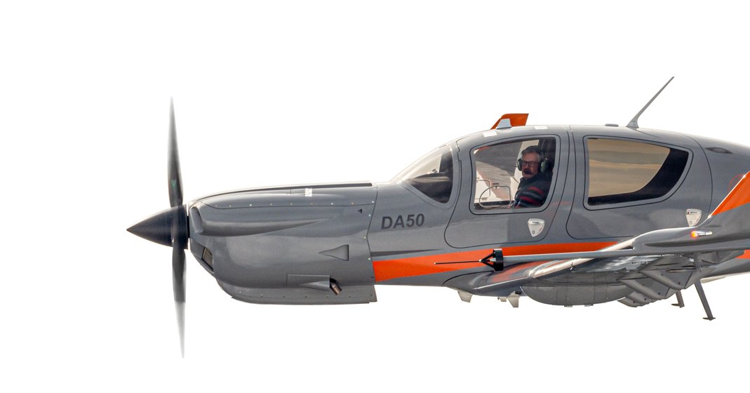 DA50 RG – Technical Specifications - Diamond Aircraft Industries