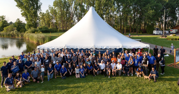 "Diamond Night" Shines at EAA AirVenture: Diamond Flying Club (DFC ...