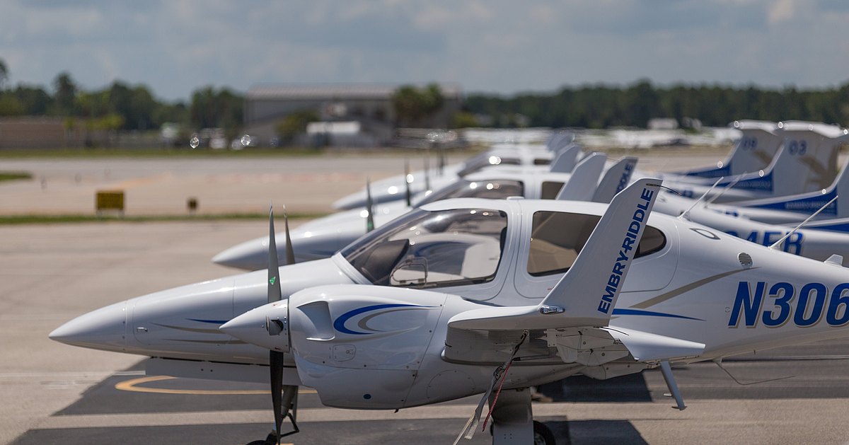 Embry-Riddle Aeronautical University selects DA42-VI for fleet renewal ...