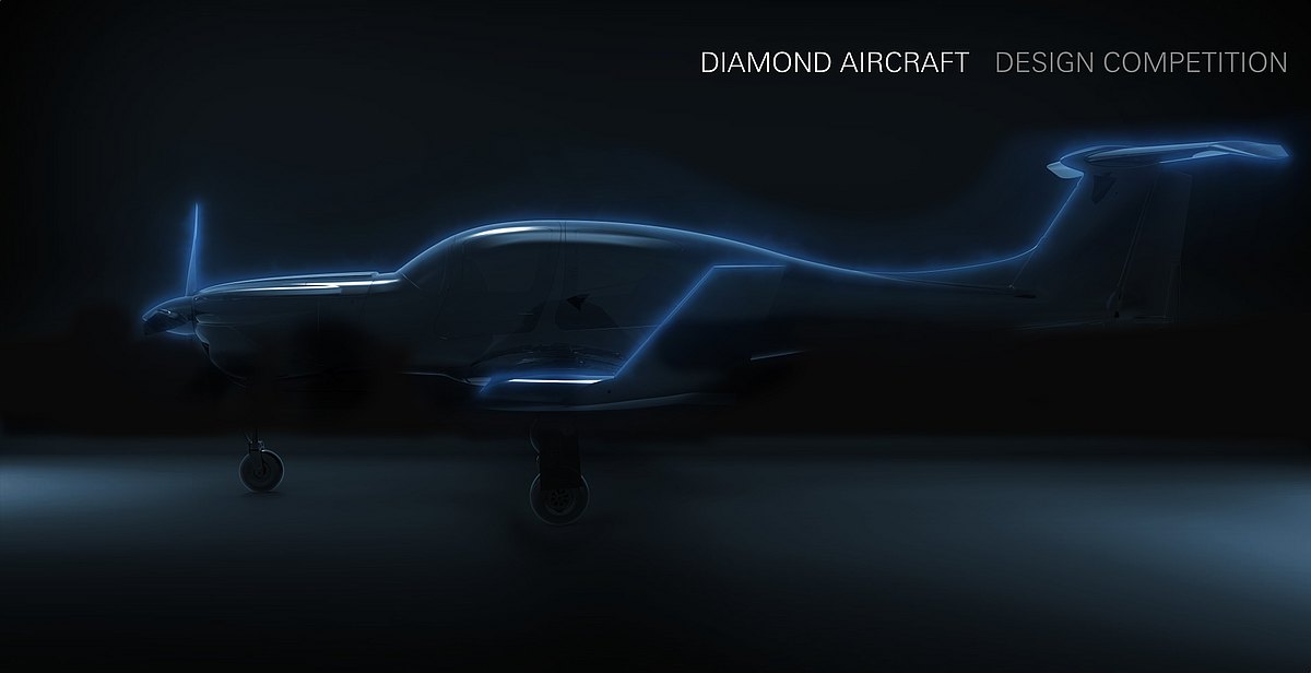Start of Diamond Design Competition! - Diamond Aircraft Industries