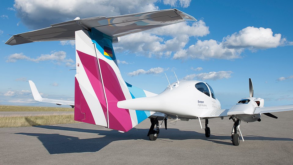 DA42 – The definition of perfection - Diamond Aircraft Industries