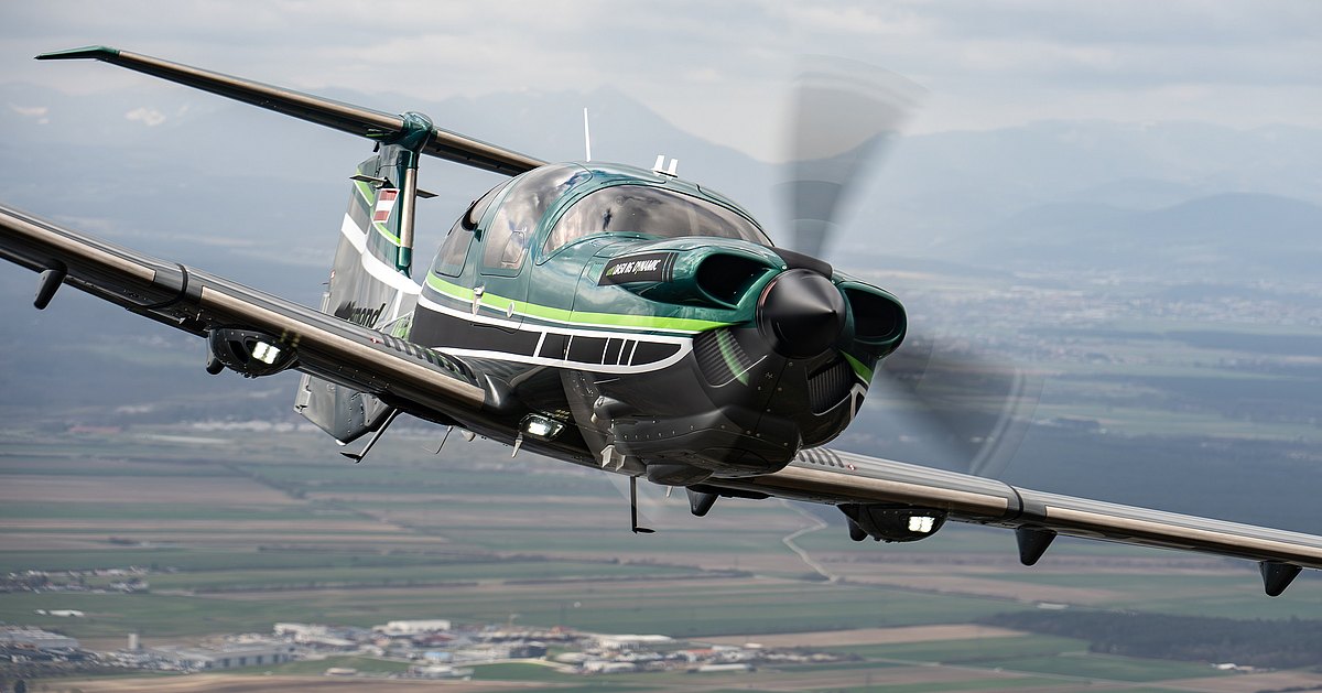 Diamond Aircraft Set to Make a Major Impact at AERO Friedrichshafen ...