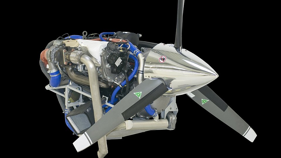 History - Diamond Aircraft Industries