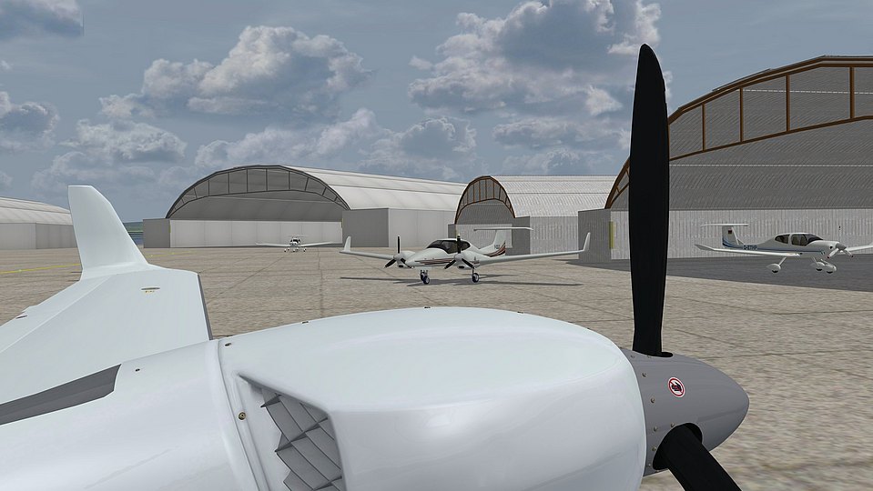 Images - Diamond Aircraft Industries