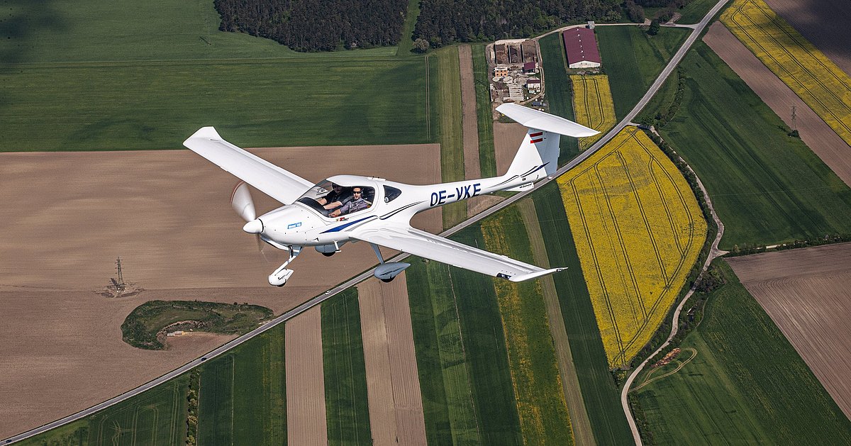 Diamond Aircraft Reintroduces the Beloved DA20i Katana to European ...