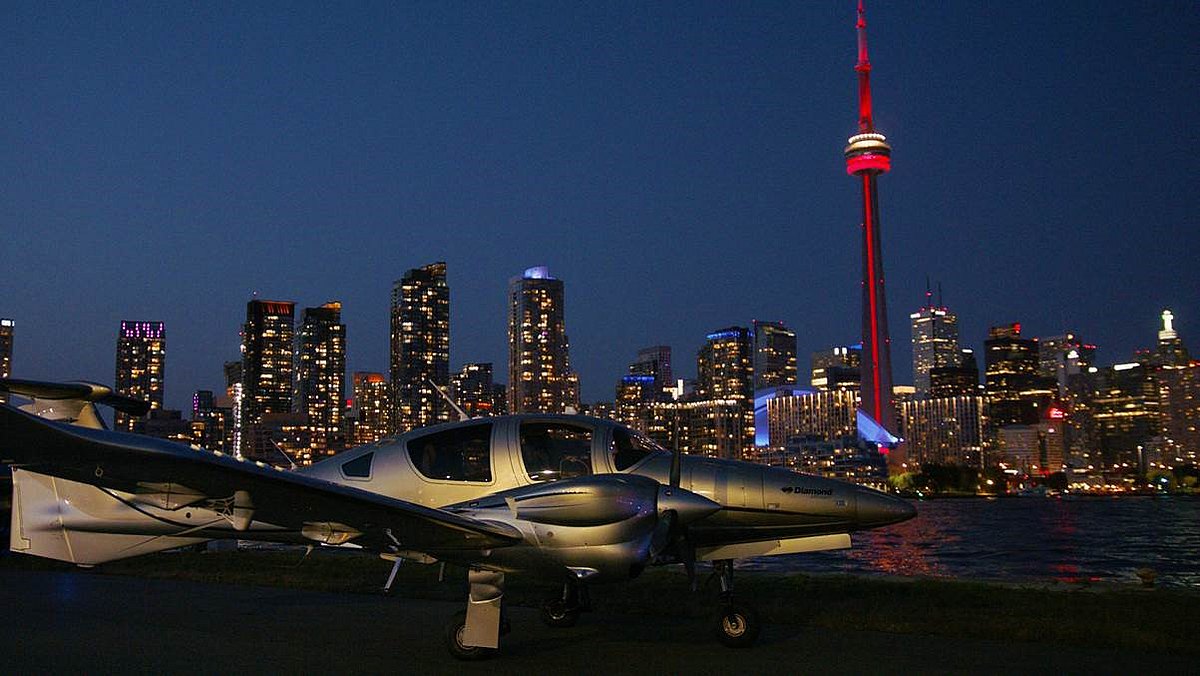 Coming soon: The Story of the DA62 - Diamond Aircraft Industries