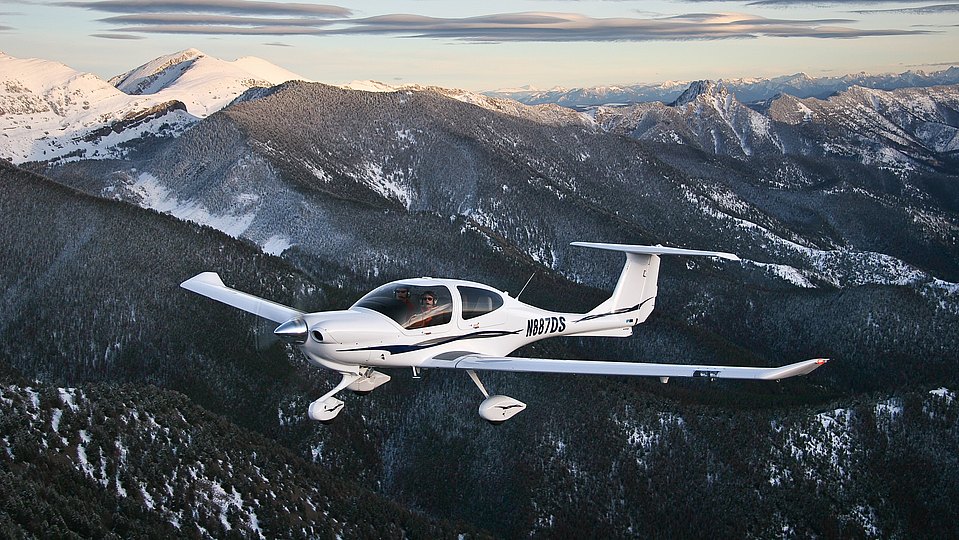 400th Austrian built DA40 NG delivered and 20 Years Anniversary of the ...