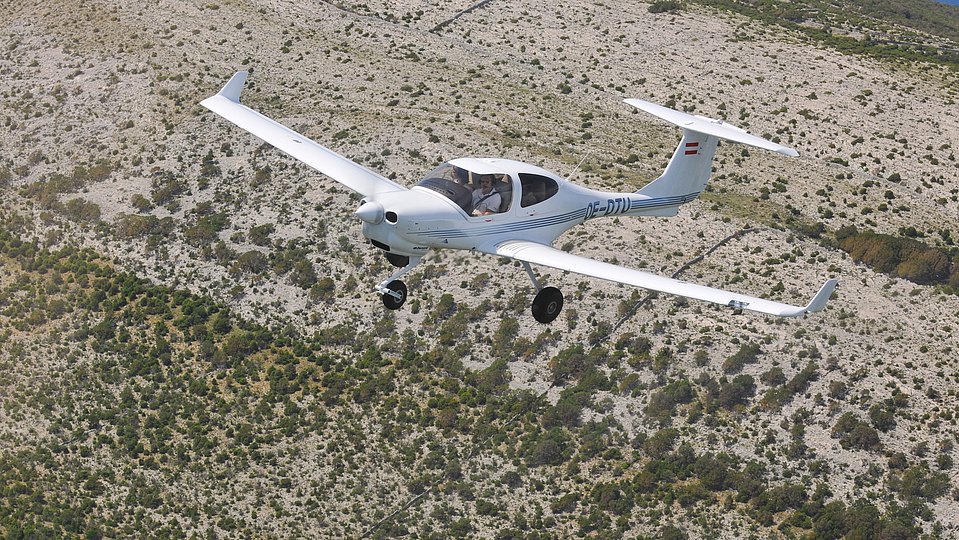 DA40 Series – Airborne innovation - Diamond Aircraft Industries