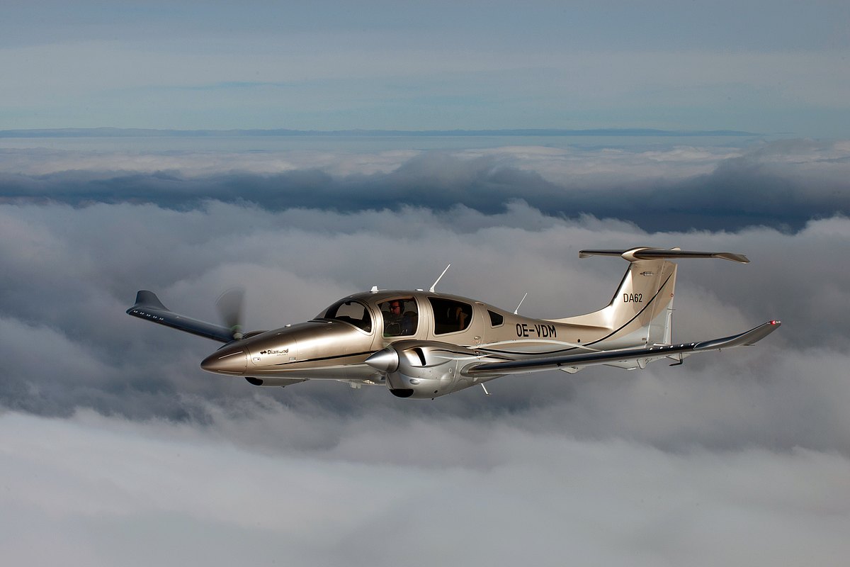 Gemstone Aviation announced as UK and Ireland distributor of Diamond ...