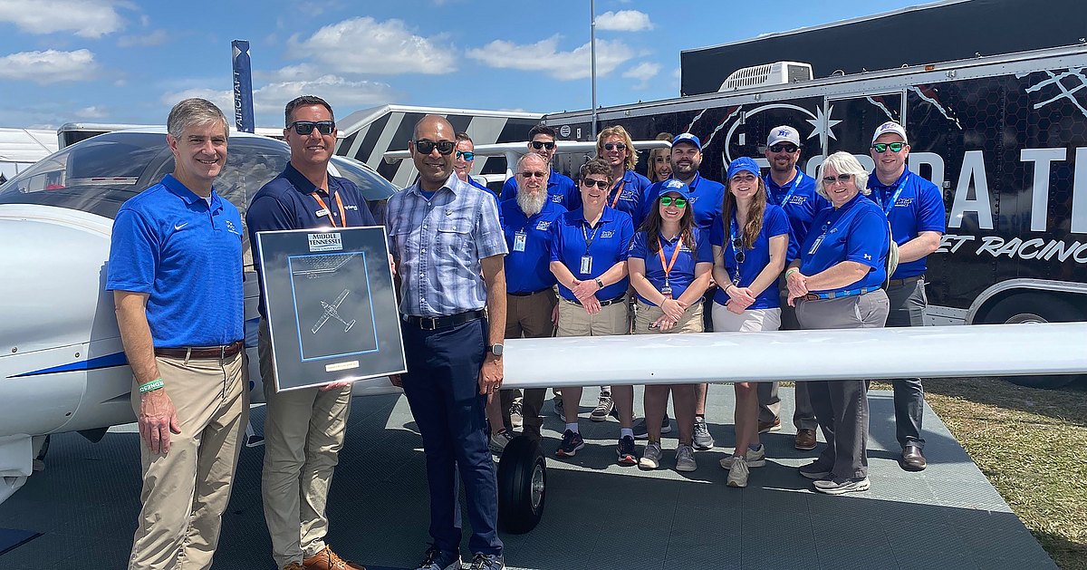 Middle Tennessee State University expands their Diamond Aircraft Fleet ...