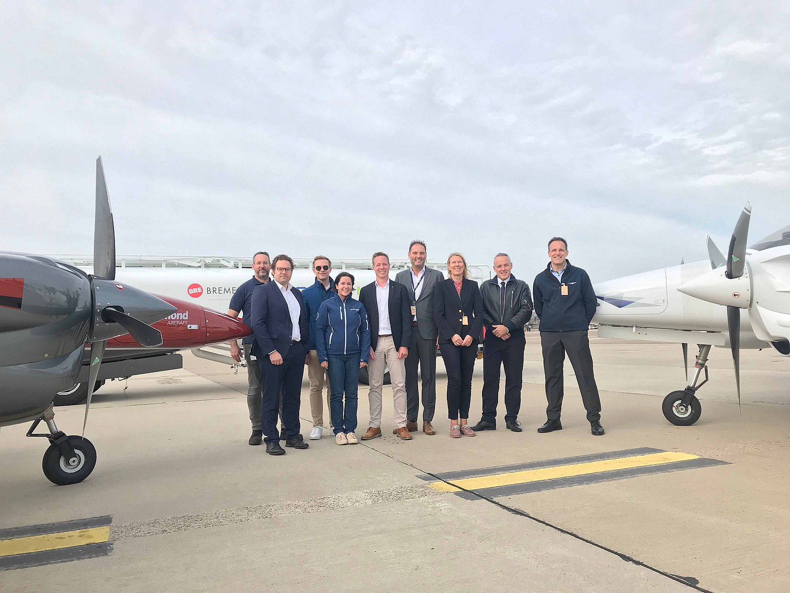 The Diamond Year 2023 in Review - Diamond Aircraft Industries