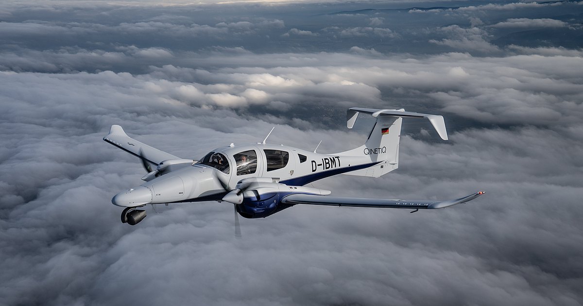 Diamond Aircraft Delivers Advanced Surveillance Aircraft Equipped with ...