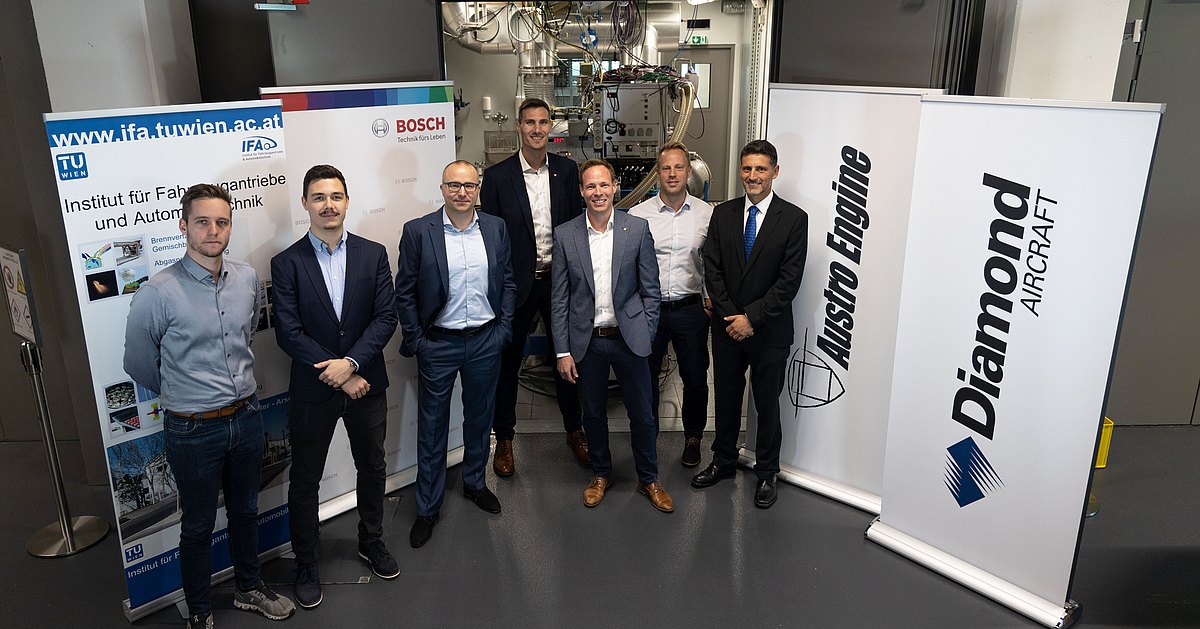 Austro Engine is researching future propulsion systems - Diamond ...