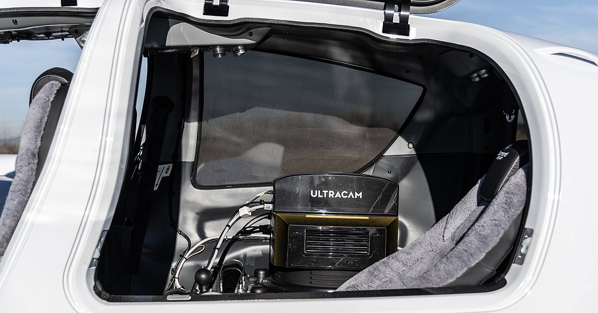 Diamond Aircraft and Vexcel Imaging strengthen cooperation in special ...