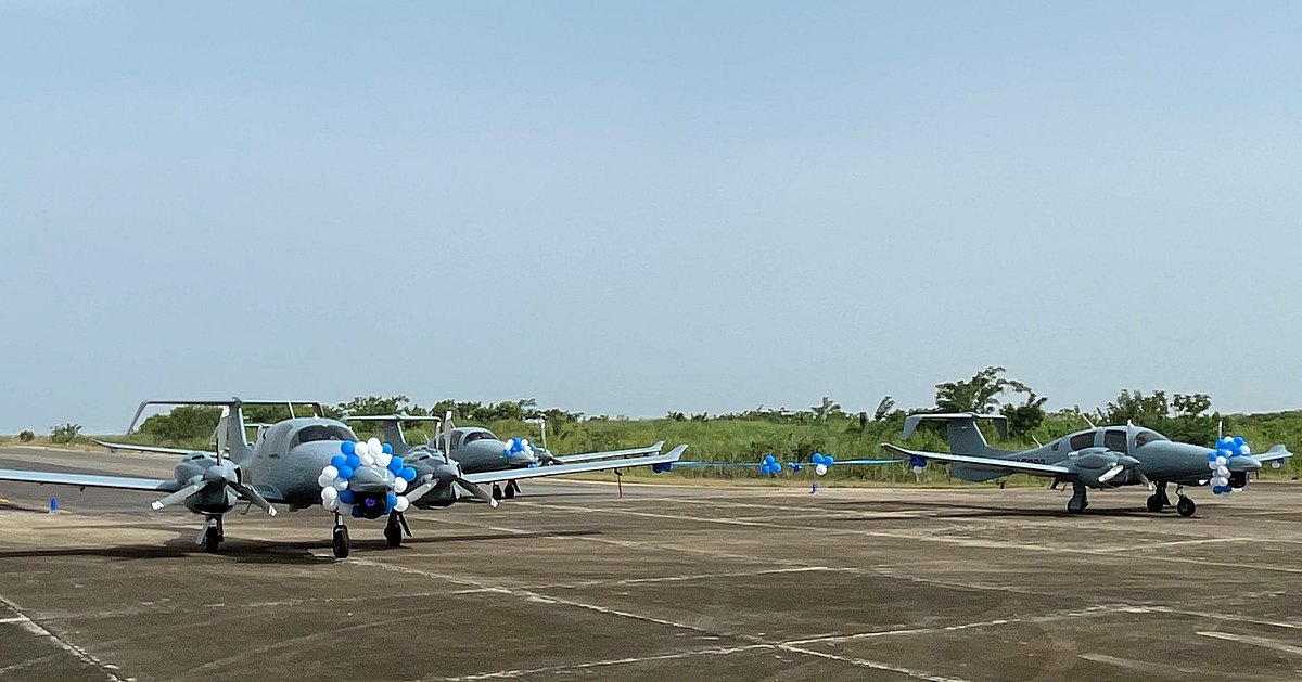 Diamond Aircraft delivers four Diamond DA62 MPP Special Mission ...