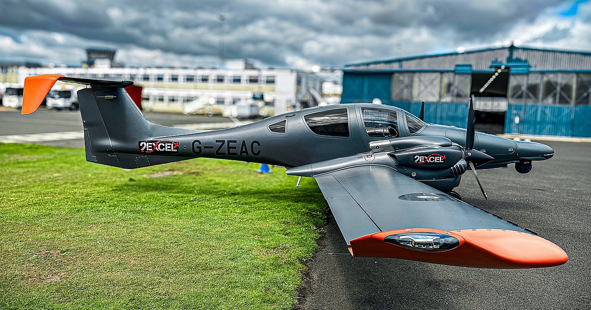 Diamond Aircraft Delivers Fifth DA62 MPP to 2Excel Aviation, Making ...