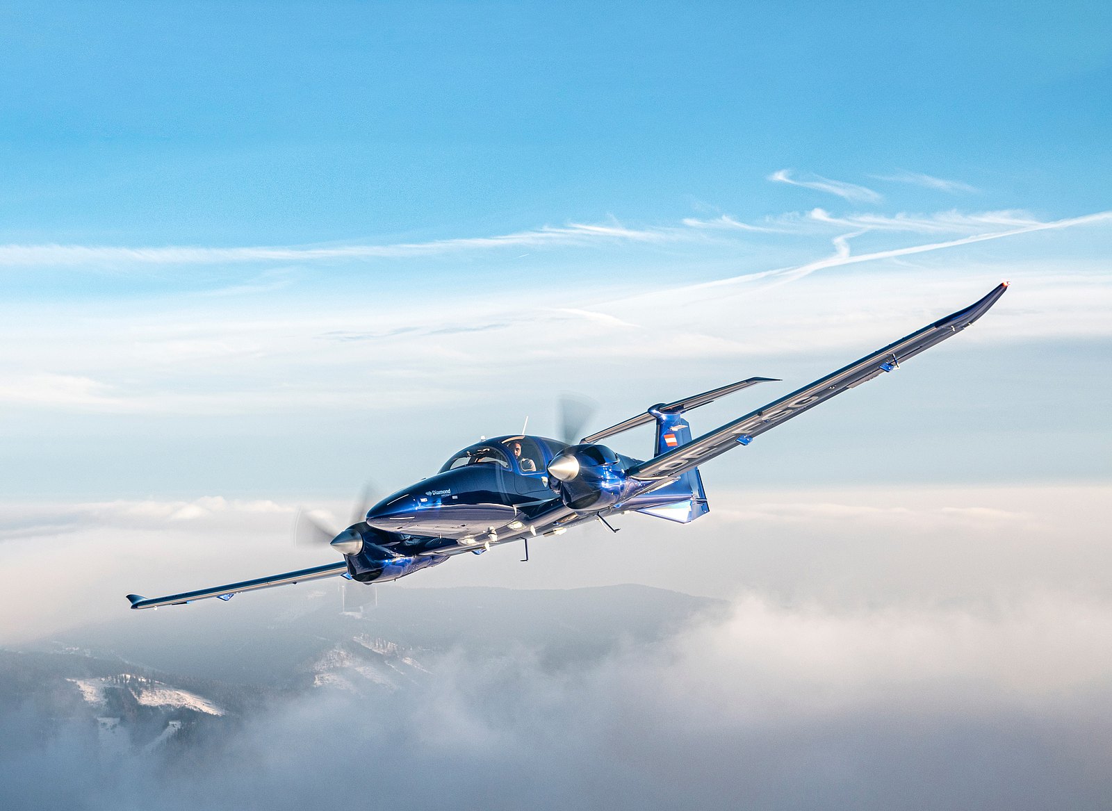 Images - Diamond Aircraft Industries