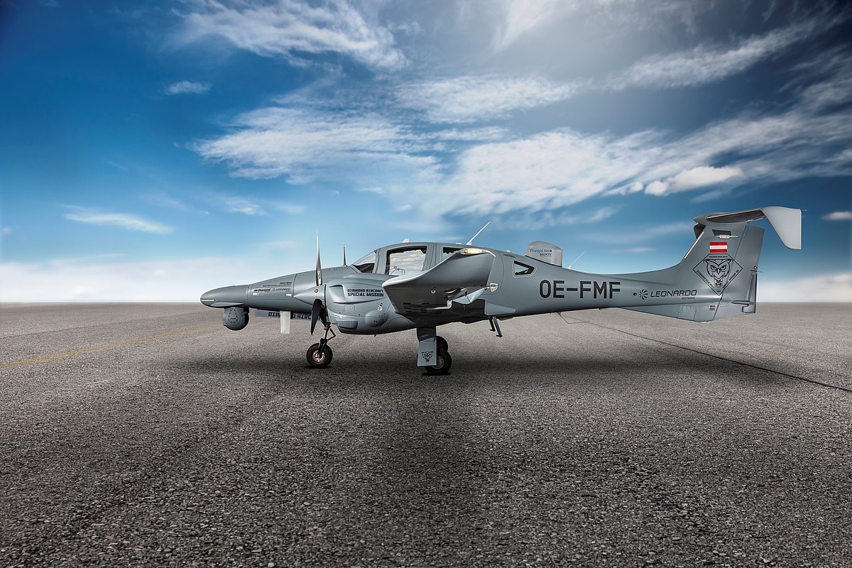 Diamond Aircraft successfully conducts DA62 MPP demonstration to key ...