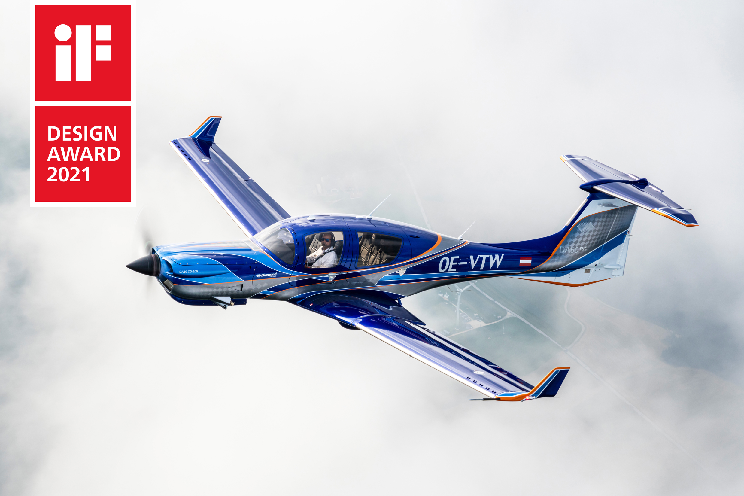 Awards - Diamond Aircraft Industries