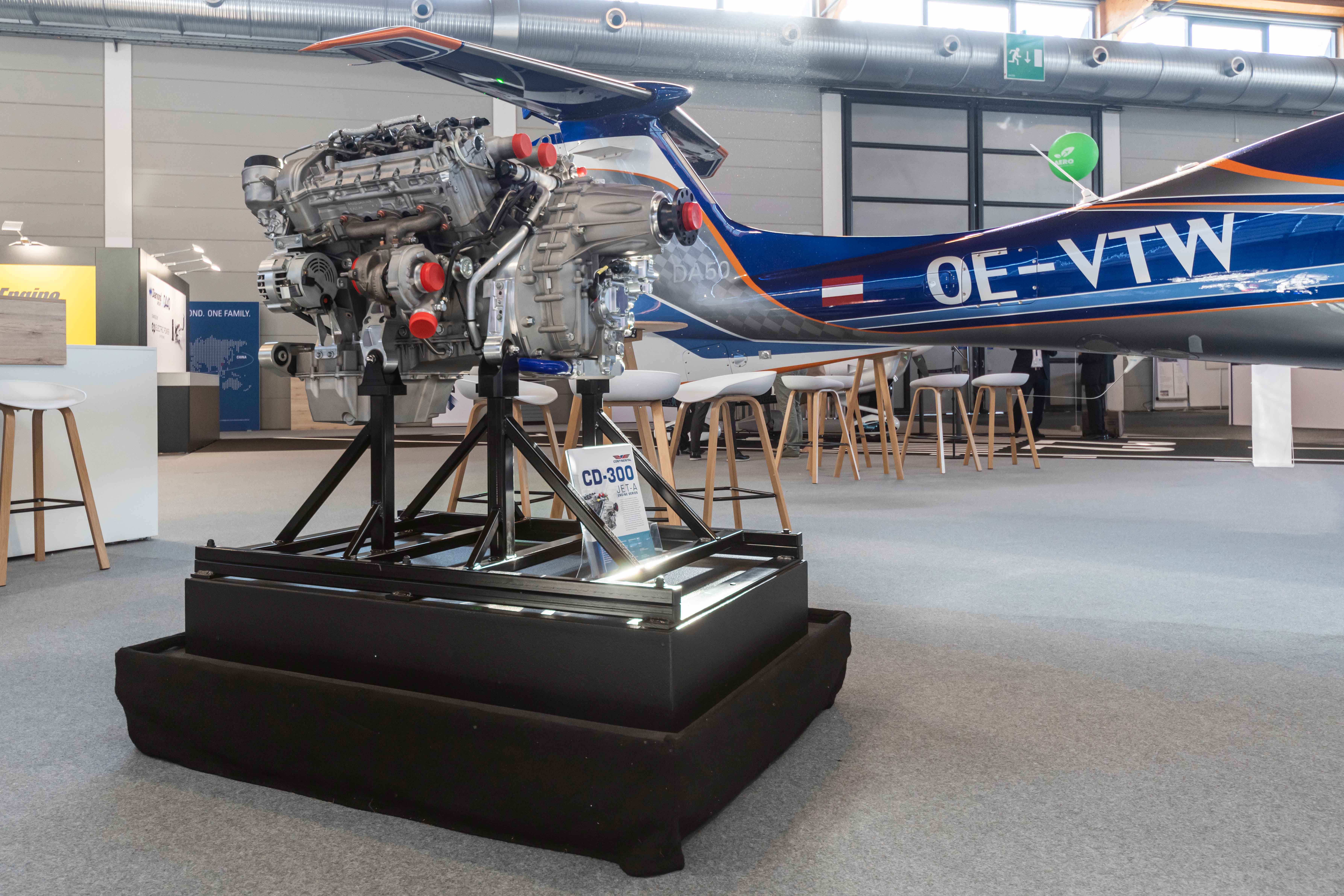 AERO Friedrichshafen 2022: All about Diamond or why this was one of the ...