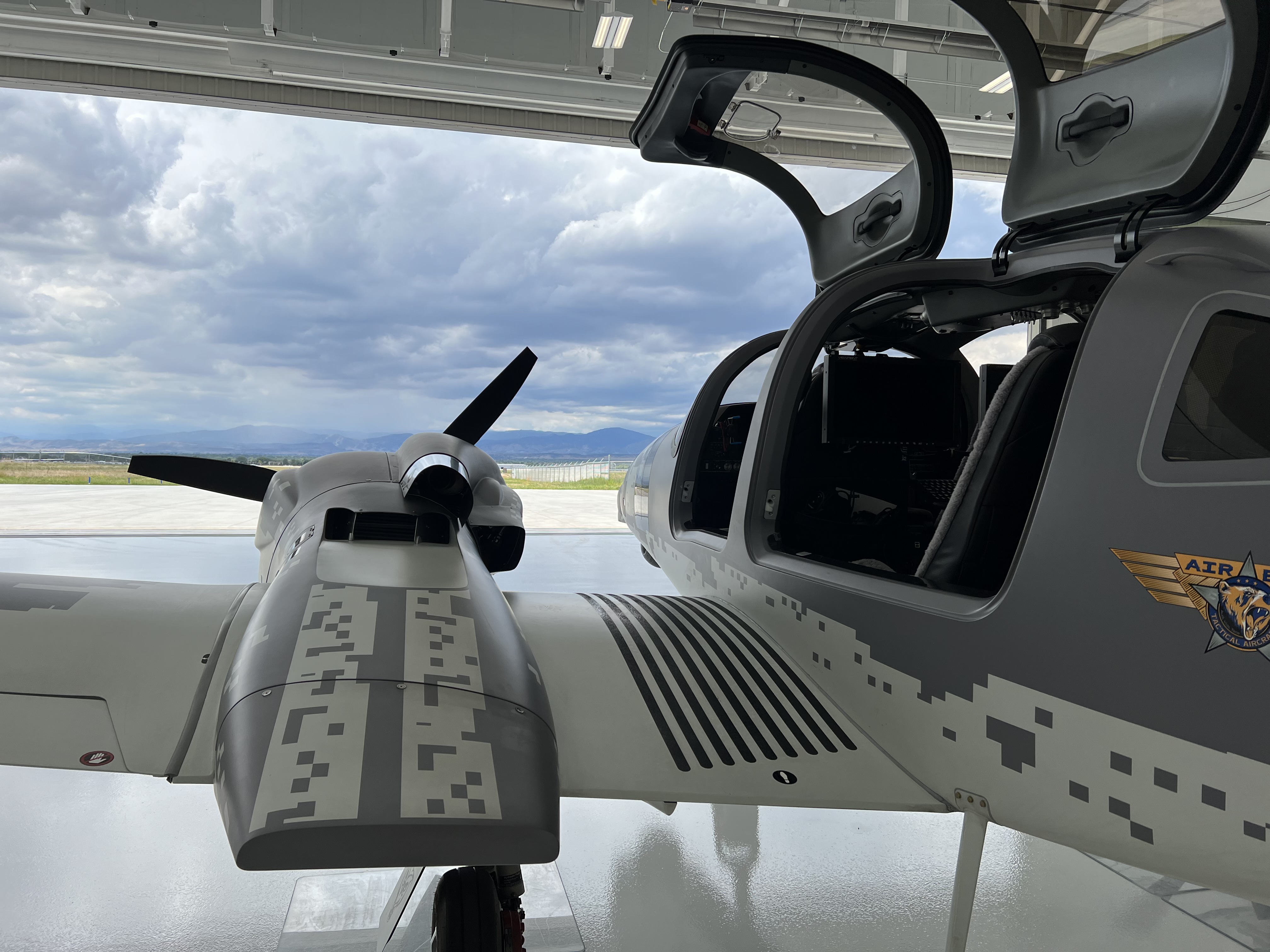 A successful DA62 MPP demonstration tour through the US - Diamond ...