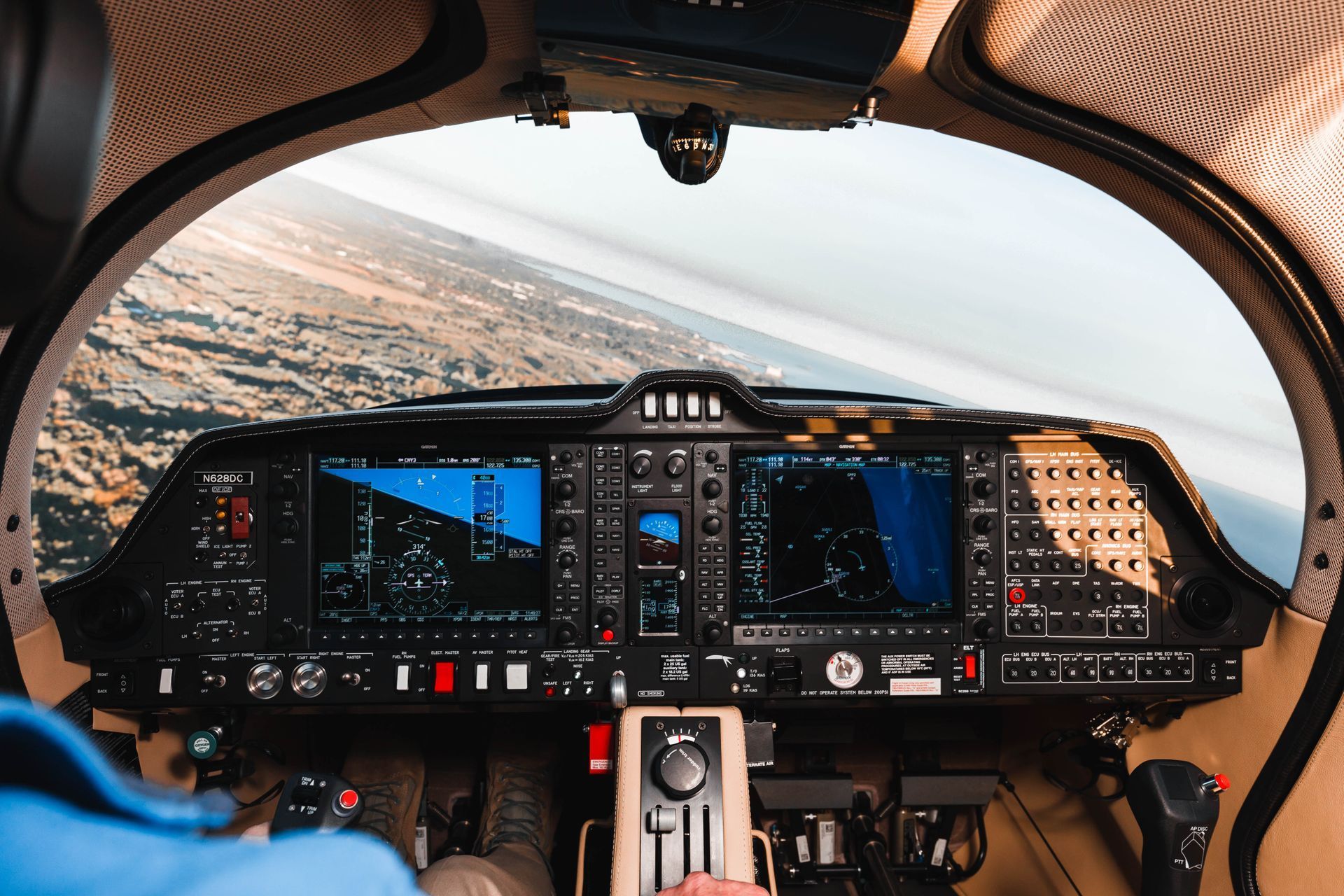 Top-5 reasons to fly small aircraft - Diamond Aircraft Industries