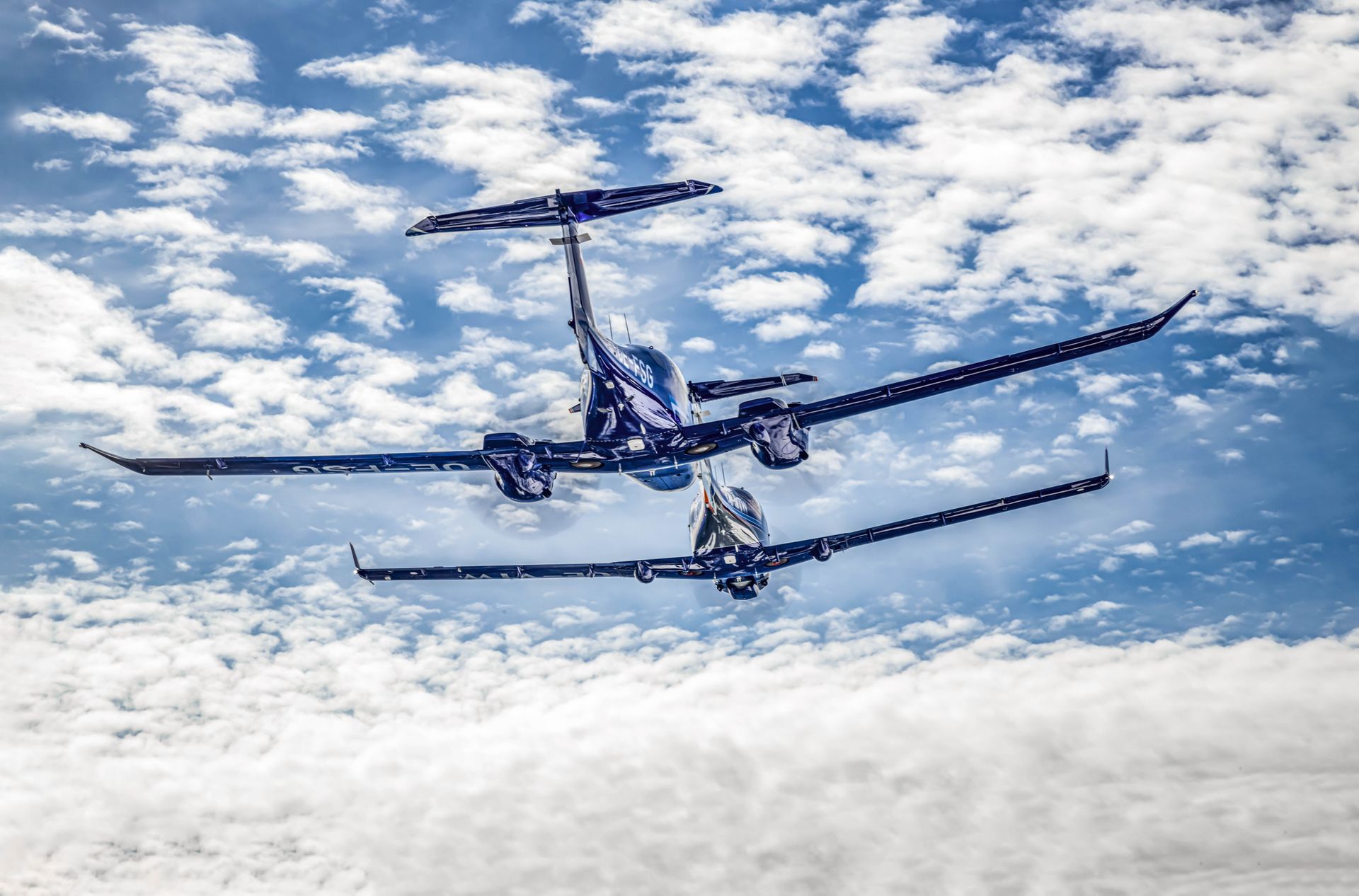 Top-5 reasons to fly small aircraft - Diamond Aircraft Industries